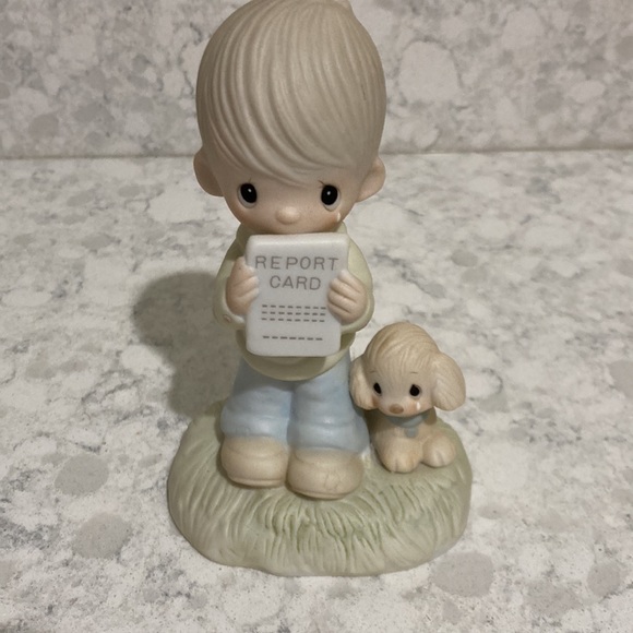 Precious Moments | Other | Precious Moments One Of The Original 2 God ...